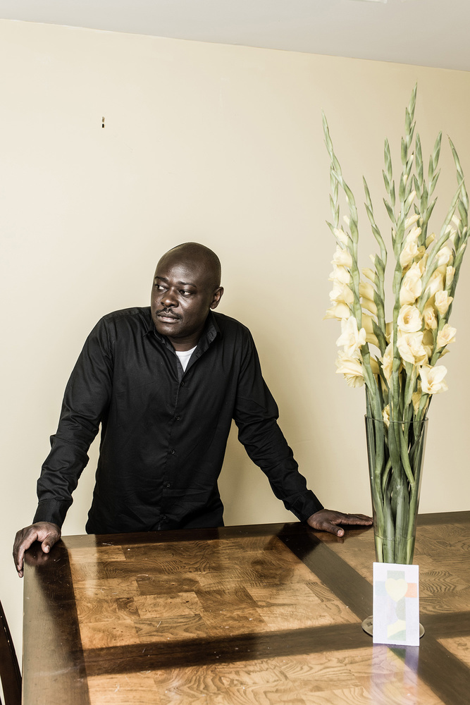 Stephen Voss - Portraits | LensCulture