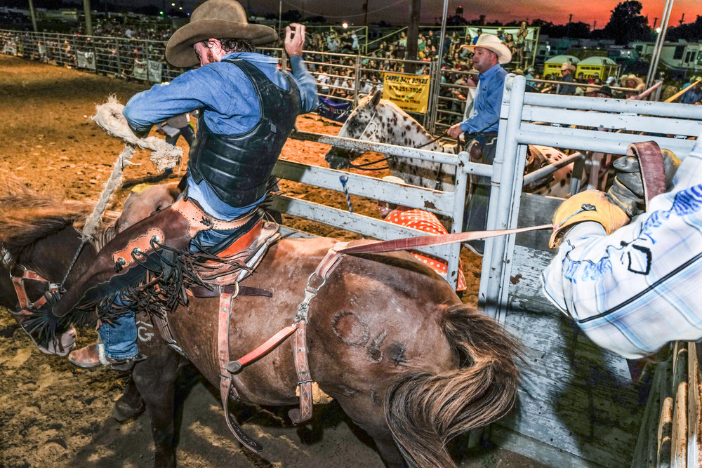 Tbow Foto - Rodeo Life | LensCulture