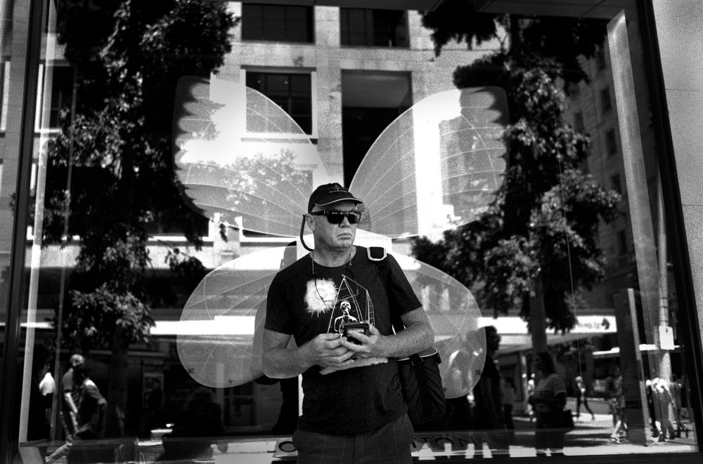 Brian Condron - The Pursuit of Happenstance | LensCulture