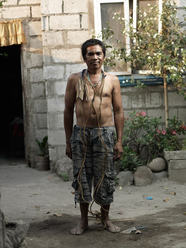 Paul Resurreccion - Magdarame | LensCulture