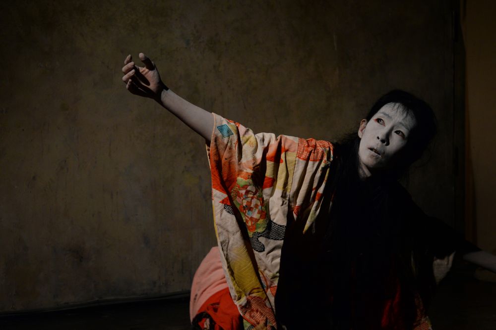 Hiroshi Mimura - butoh | LensCulture