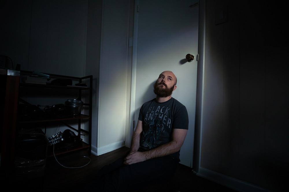 Joseph Geyer - Sorry for the Mess | LensCulture