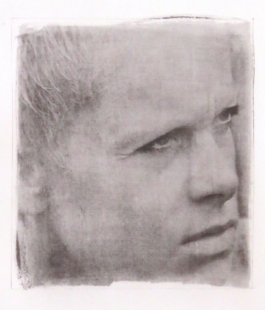 Edward Draper - Faces Forward to the Past | LensCulture