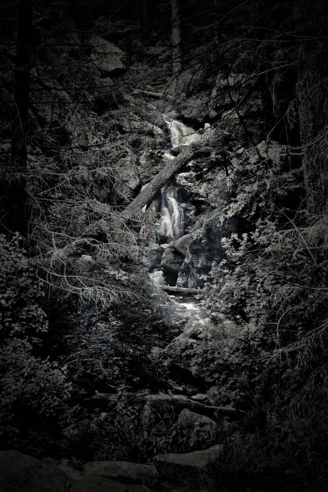 Jerry Cagle - Submission 2019 B&W Landscapes | LensCulture