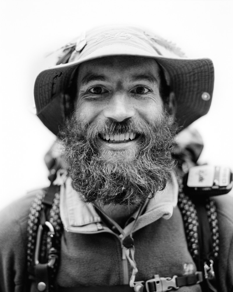 Ian Tuttle - Pacific Crest Trail Through-Hikers | LensCulture