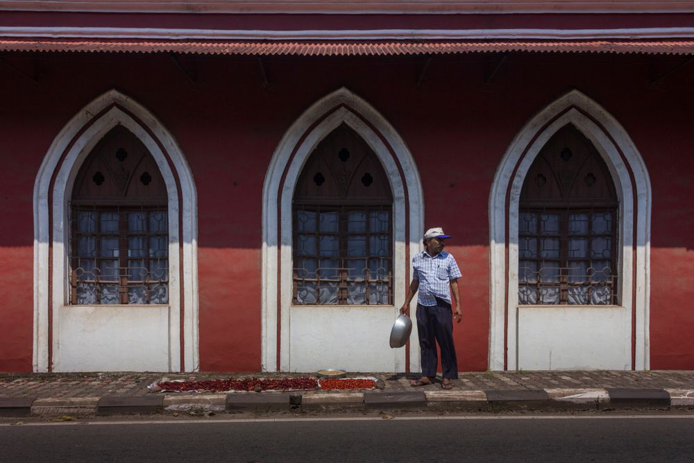 Sabari SV - Portraits of village - Ribandar Village(GOA) | LensCulture