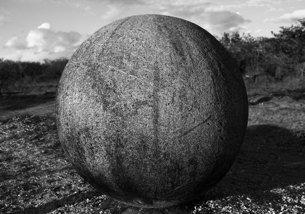 Nacho Guevara - " The power of the sphere " | LensCulture