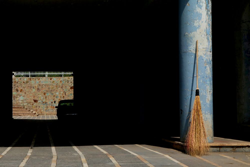 Ali RABIEE - Shadow | LensCulture