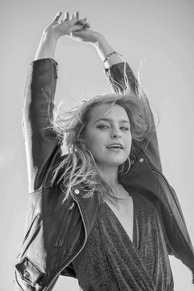 Gabrielle Robinson - Supermodel | LensCulture