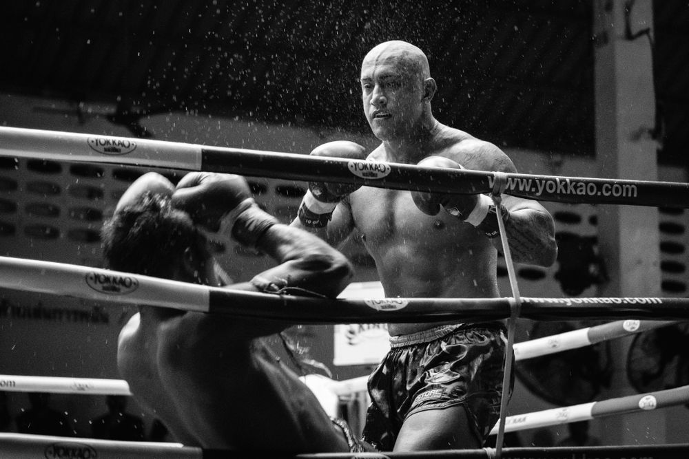 Paul Jennings - Moments in the World | LensCulture