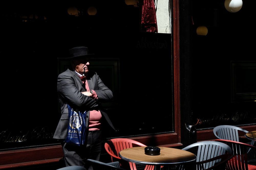 Michael Wildman - Street Photography Awards 2015 | LensCulture