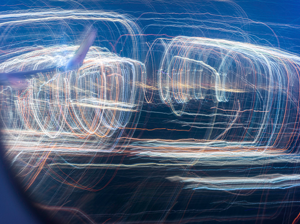 Tim Fisher - Simulation Hypnosis (part 1 of 3). | LensCulture