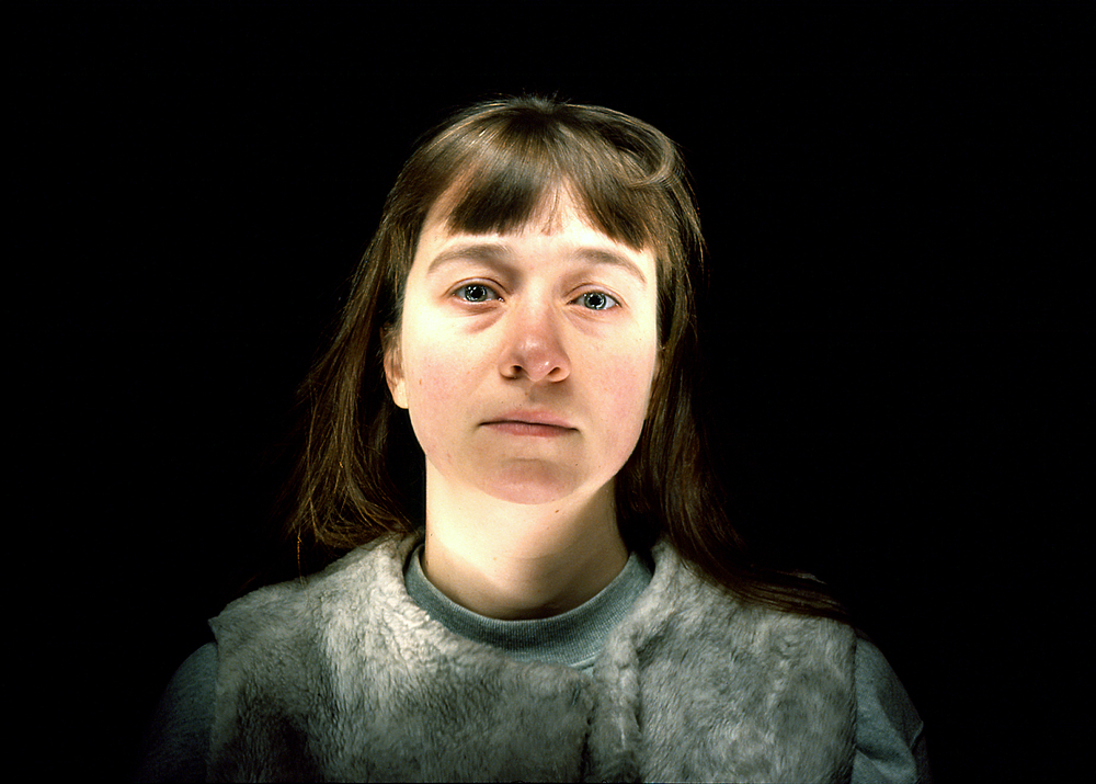 Jeremy Webb - Light painted portraits | LensCulture