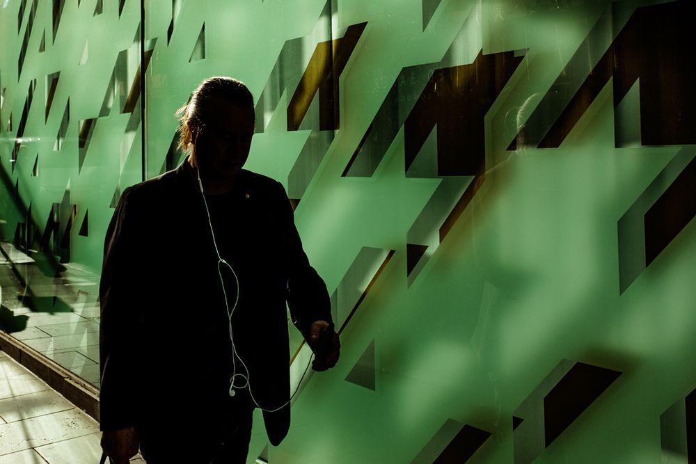 Terry Leung - Street Color | LensCulture