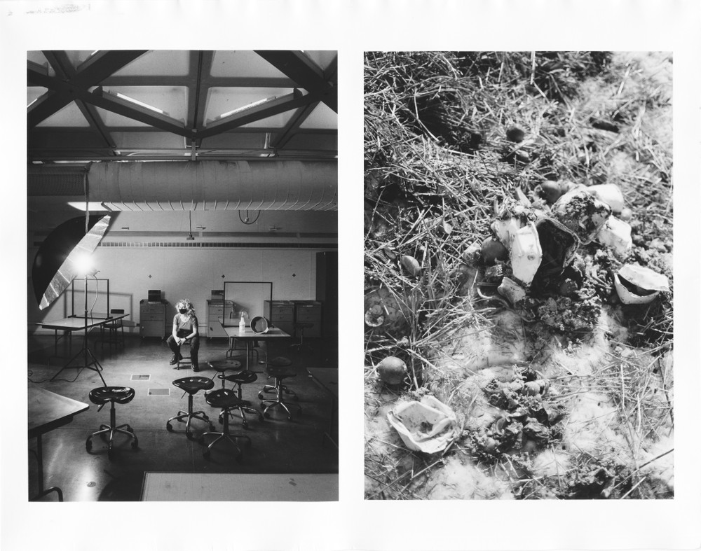 Charlie Wetzel - Meditations | LensCulture