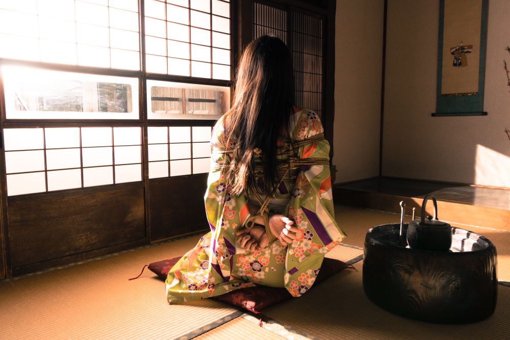 Kazuhiro Omi - Japanese rope art | LensCulture