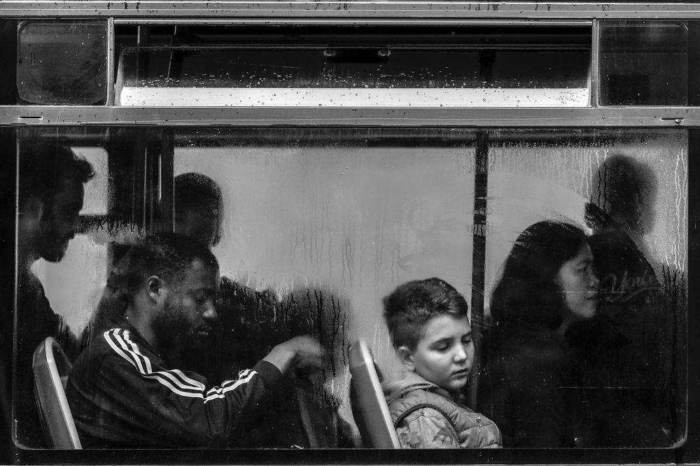 David Petrini - Shiny happy people | LensCulture