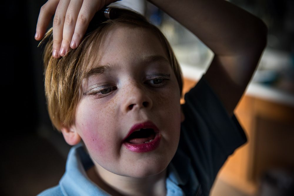 Kelly Koller - Princess Boy | LensCulture