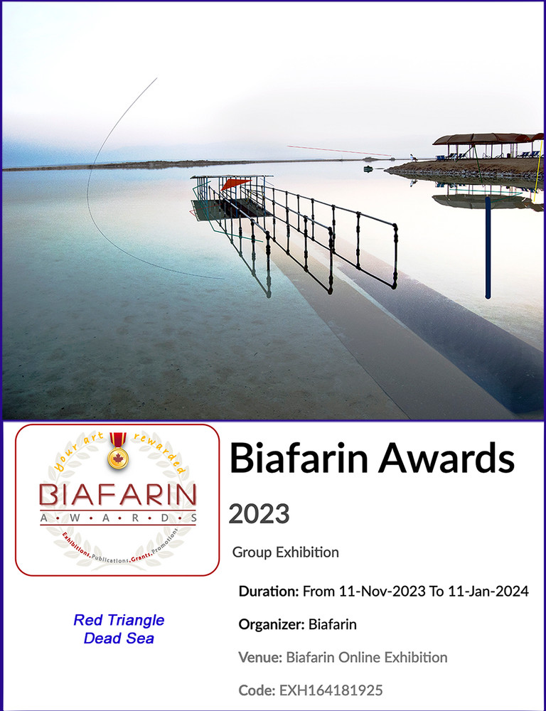 Steve Yates - 1. Current exhibitions and award platforms | LensCulture