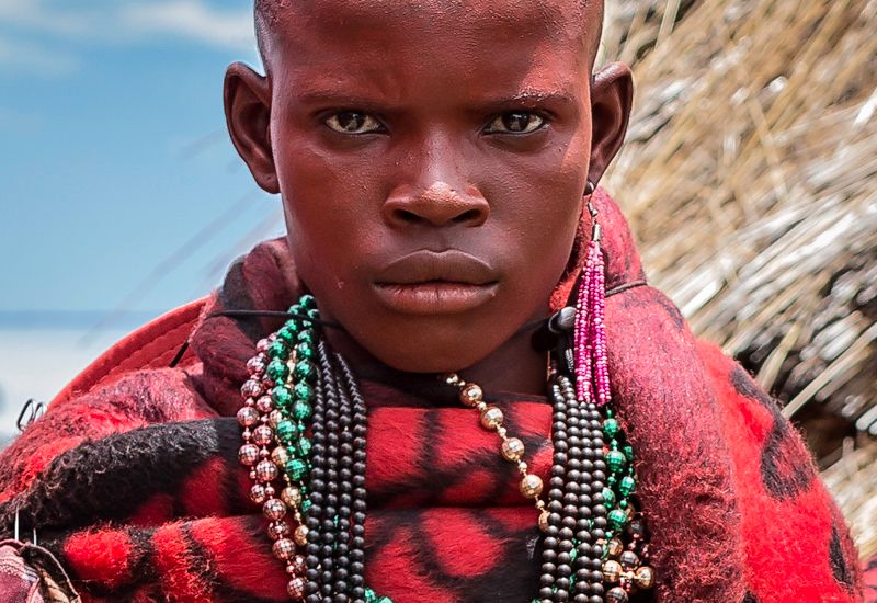 T R I B A L | Lebollo la banna - LensCulture