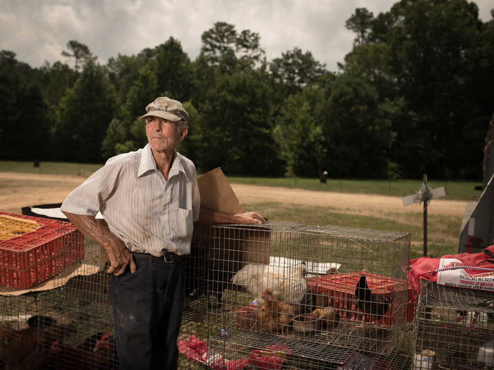 Forest McMullin - American Flea | LensCulture