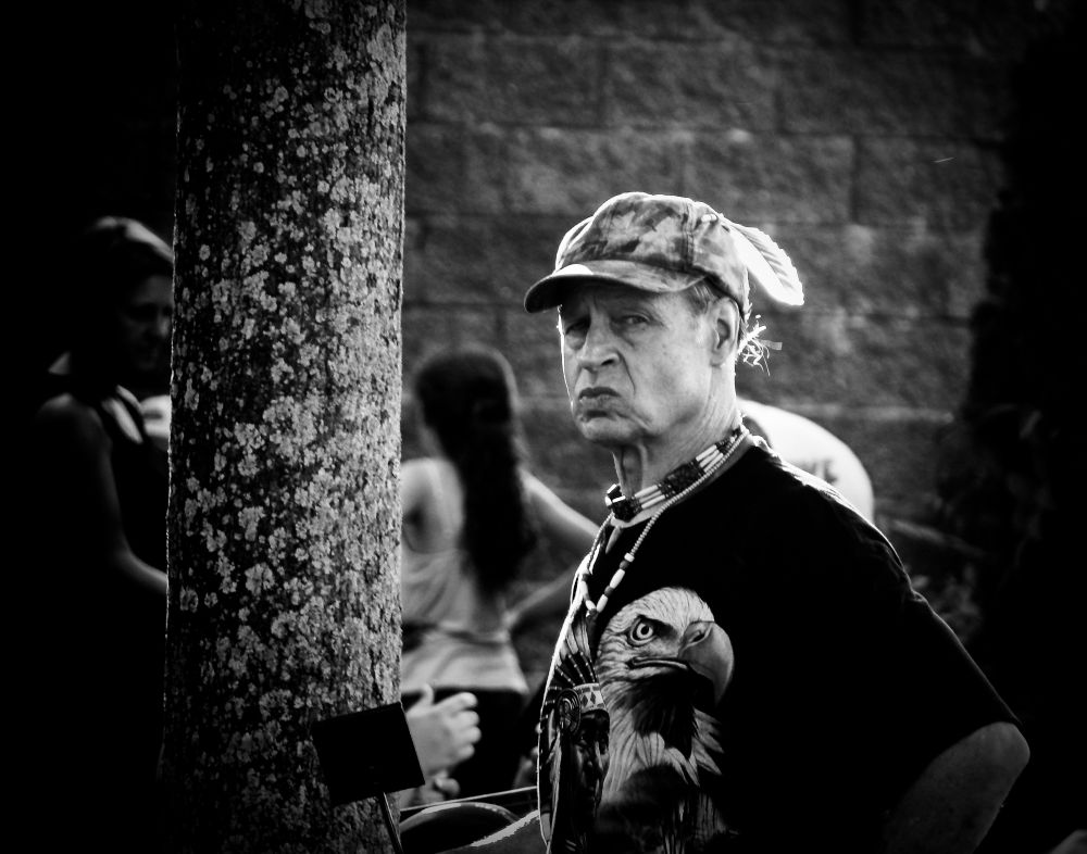 Stephen Small - Portrait Awards 2018 | LensCulture