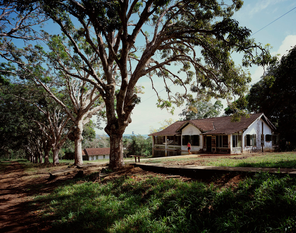 Dan Dubowitz - Fordlandia, The lost City of Henry Ford | LensCulture