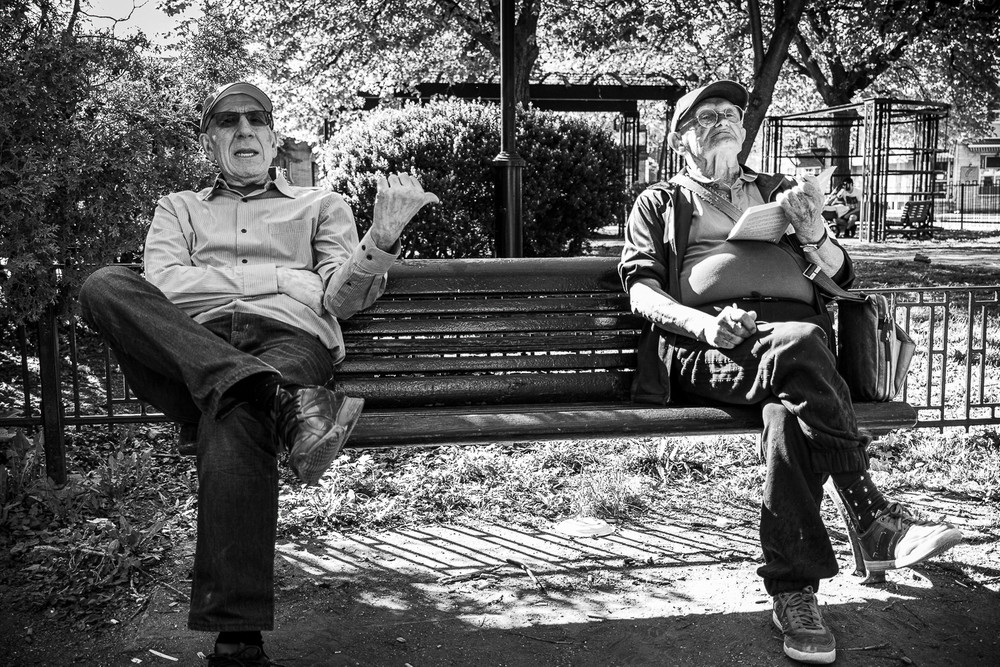 Simon Tremblay-Cloutier - Histoires à la volée | LensCulture