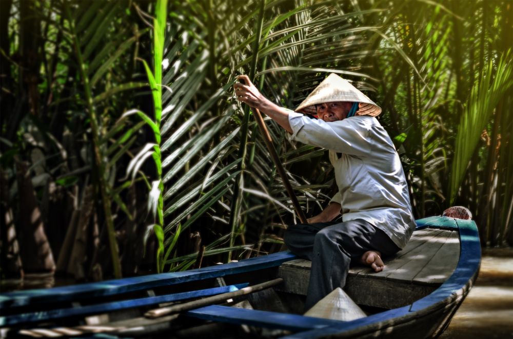 Bernard Bulan - The Faces: South-East Asia | LensCulture