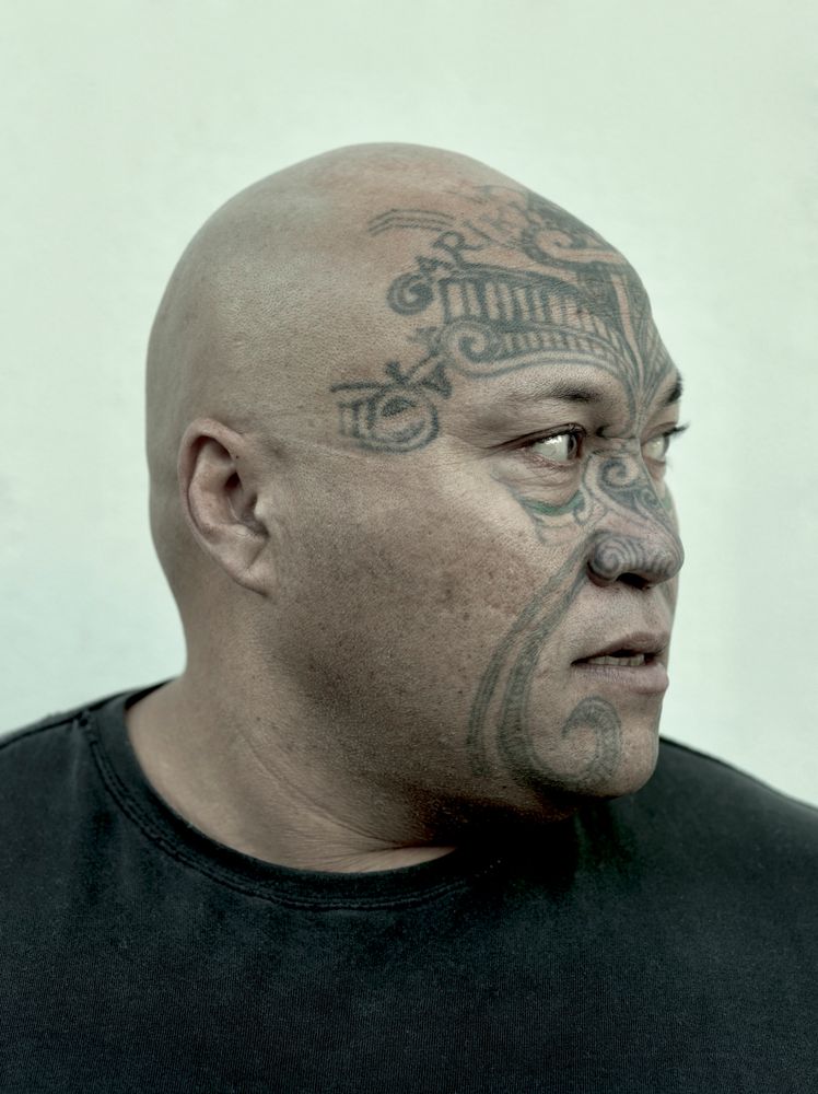 Nigel Swinn - Marked Differences in Aotearoa (New Zealand) | LensCulture