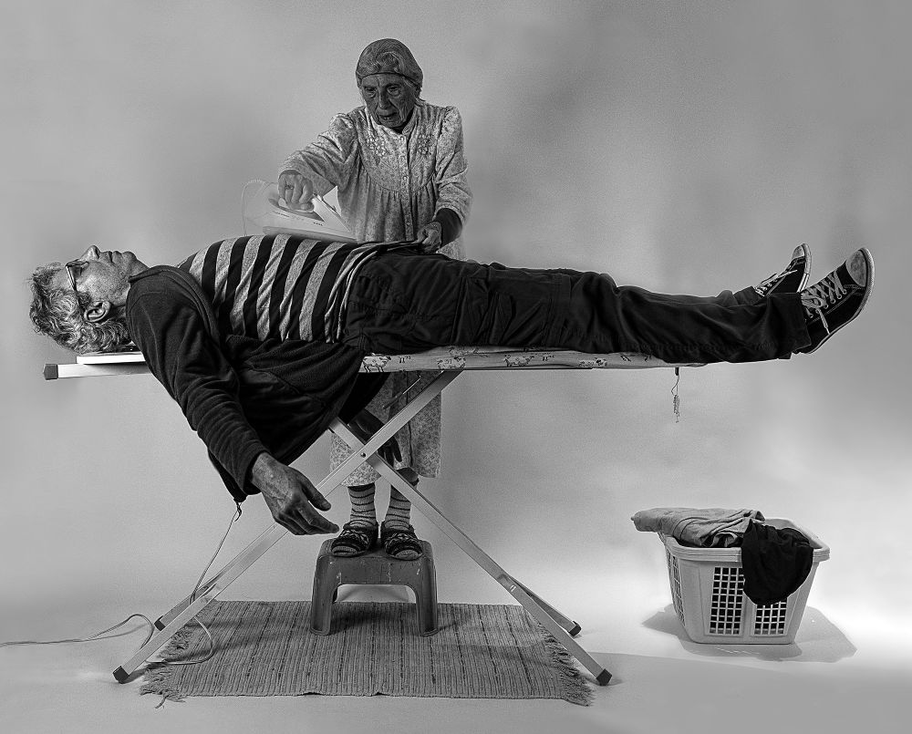 Tony Luciani - The Domestic Series | LensCulture