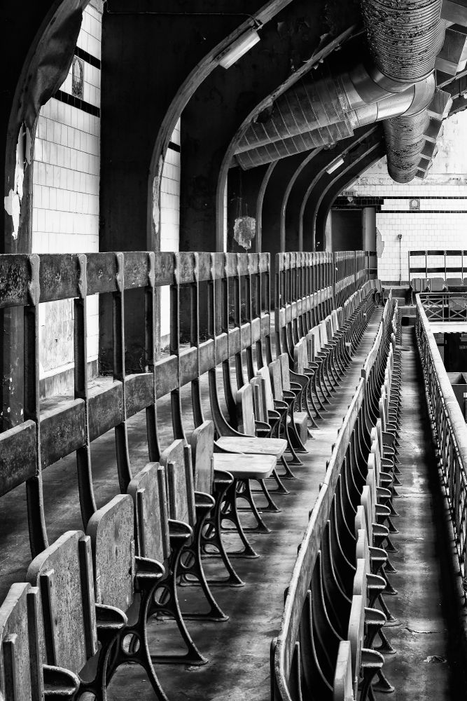 Alfonso Ramundo - Derelict Decadence | LensCulture