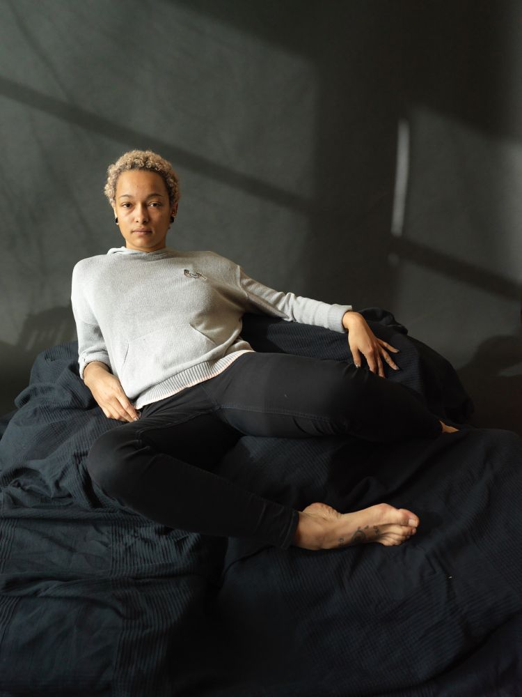 Edward Baker - Portrait project | LensCulture