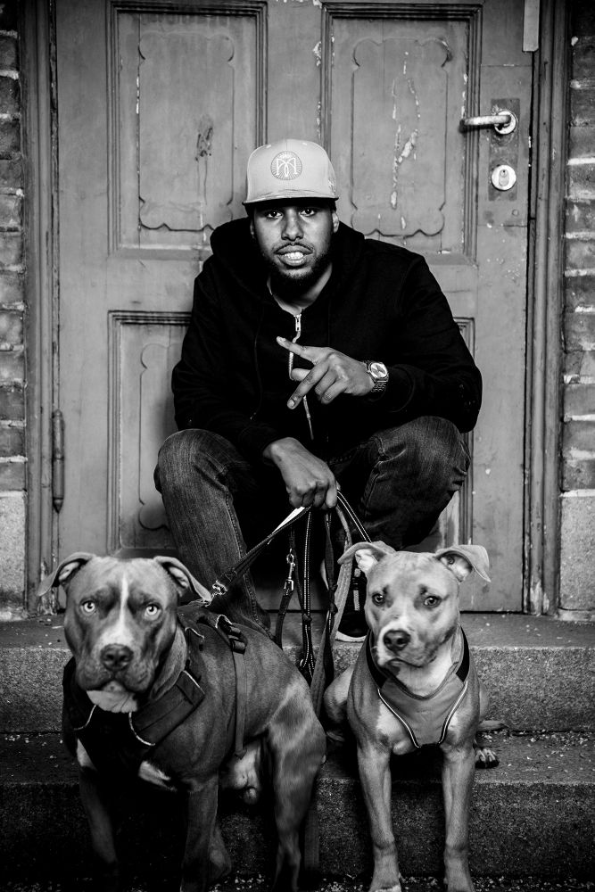 Magnus Aune - Vol. 1. (Norwegian Rappers) | LensCulture