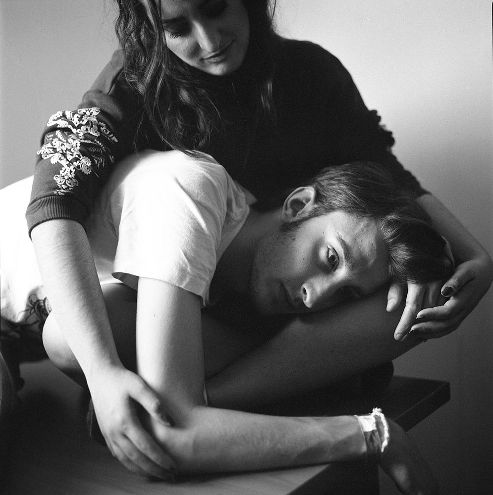 erika di benedetto - People I don't know | LensCulture