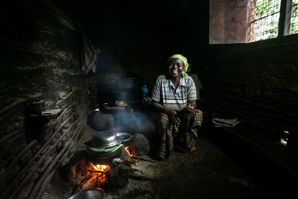 Leonardo Salomão - CHAGGA PEOPLE | LensCulture