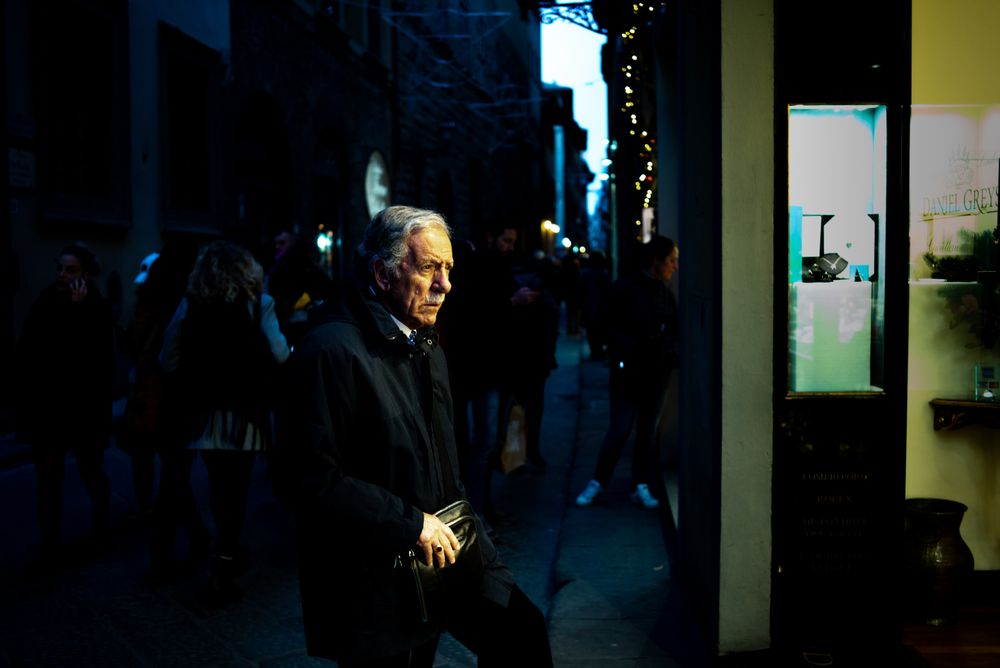 Brett Florence - Memories of Italy | LensCulture