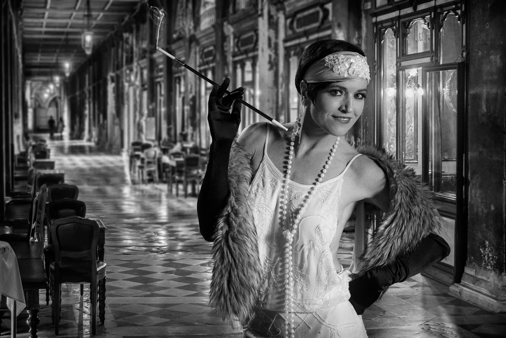 Tom Baetsen - Film Noir scenes | LensCulture