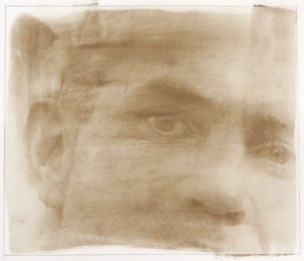 Edward Draper - Faces Forward to the Past | LensCulture