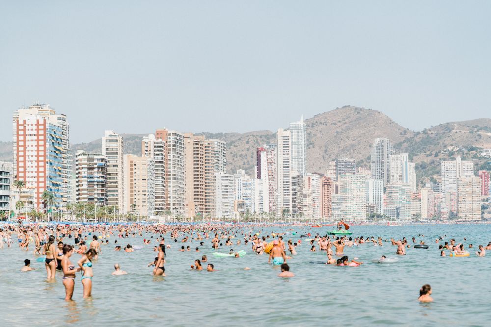 Benidorm - LensCulture