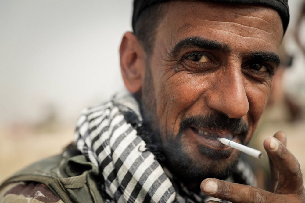 Simon Buxton - Submission | LensCulture