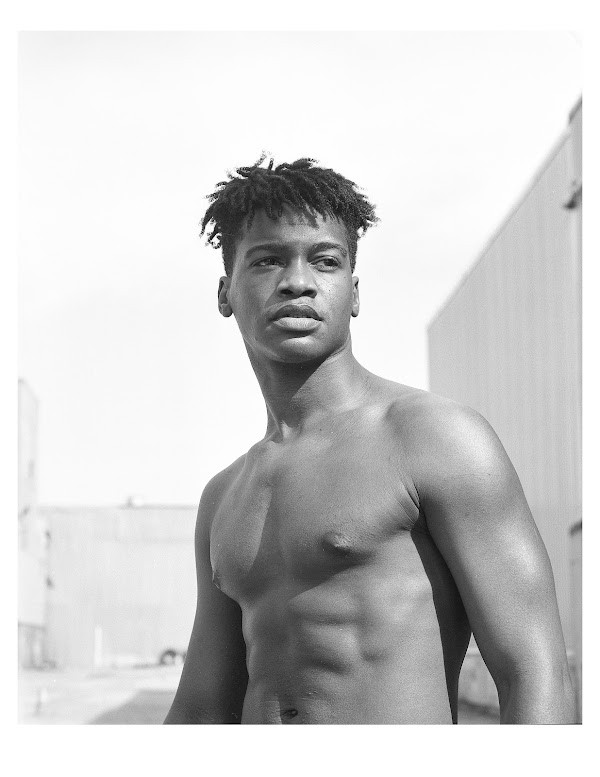 Michael Andre Gigl - Male Appeal | LensCulture