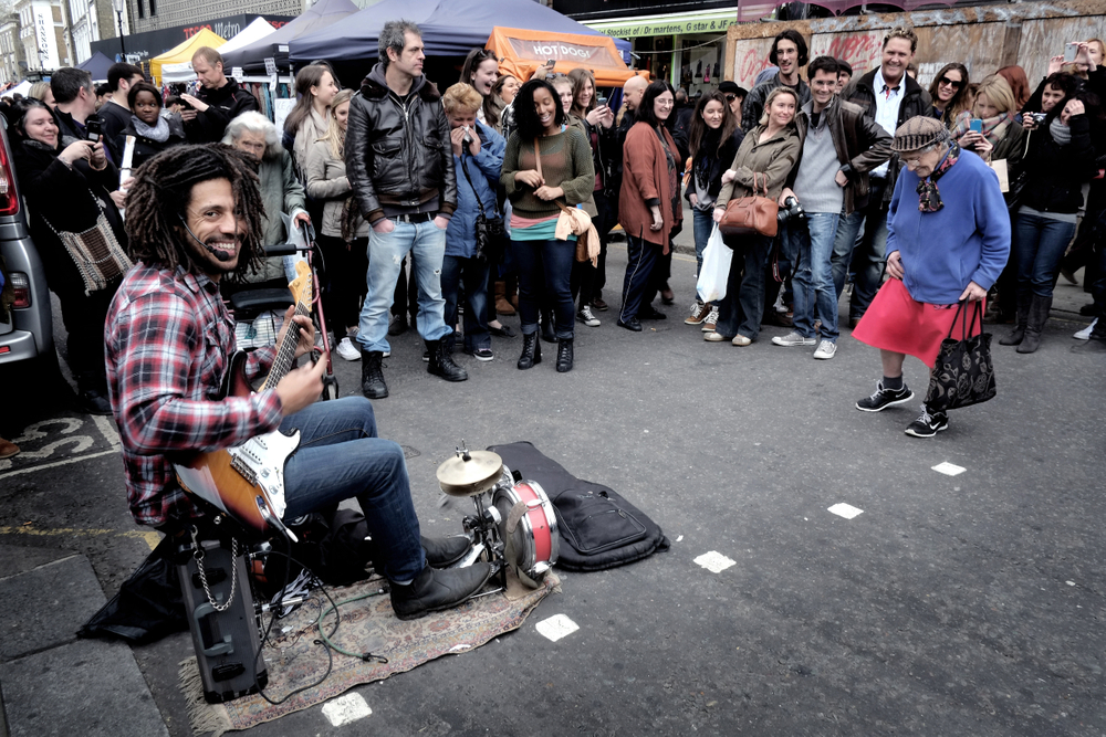 My Portobello Road - LensCulture
