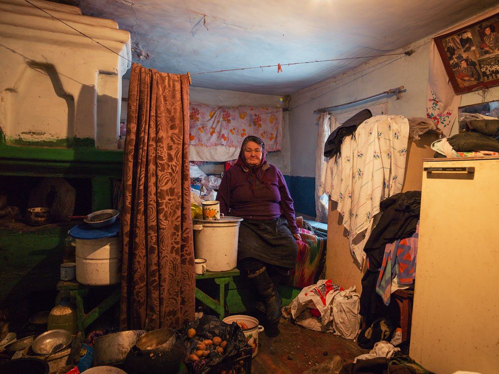 Sungtae Jung - Samosely: self-settlers in Chernobyl | LensCulture