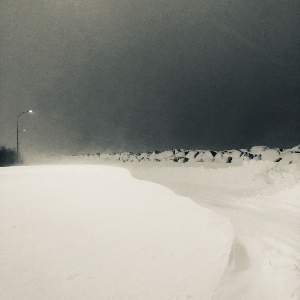 Jean Larson - The Day Before The Avalanches Fell | LensCulture