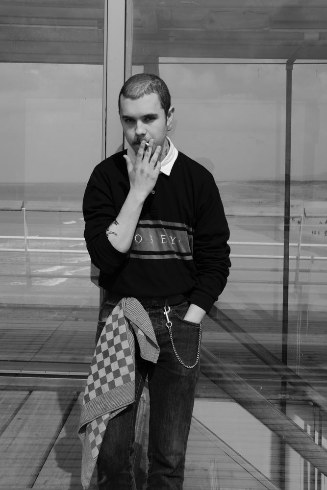 Ellen Ji An Neve - Five Single's | LensCulture