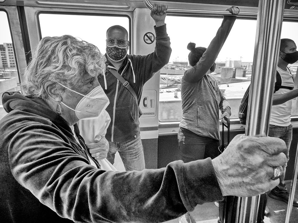 Carl Young - Update | LensCulture