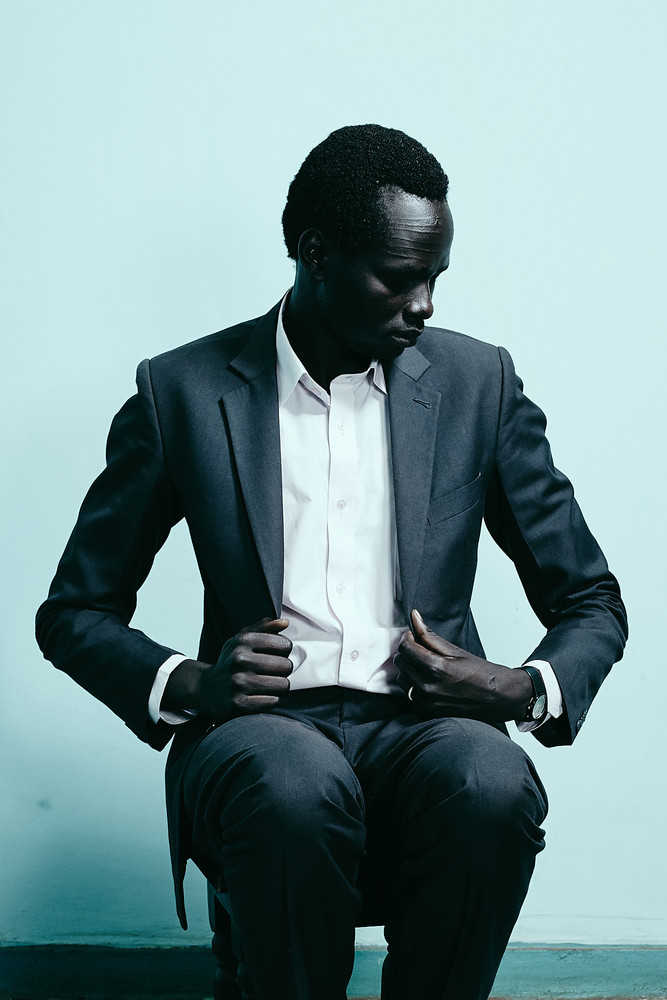 Jack Lawson - Urban Refugees | LensCulture
