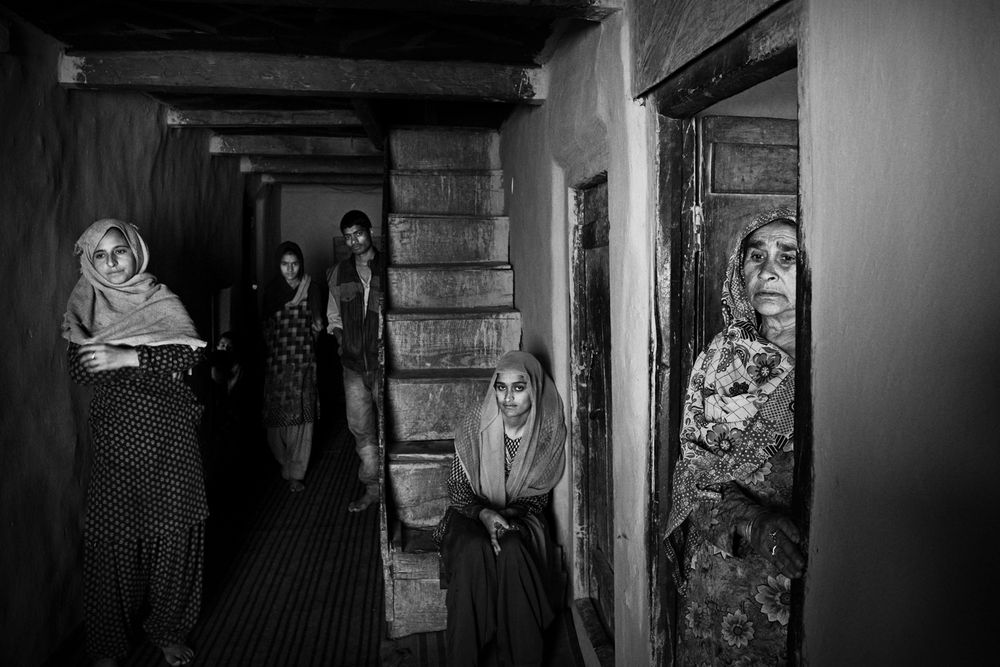 Showkat Nanda - The Endless Wait | LensCulture