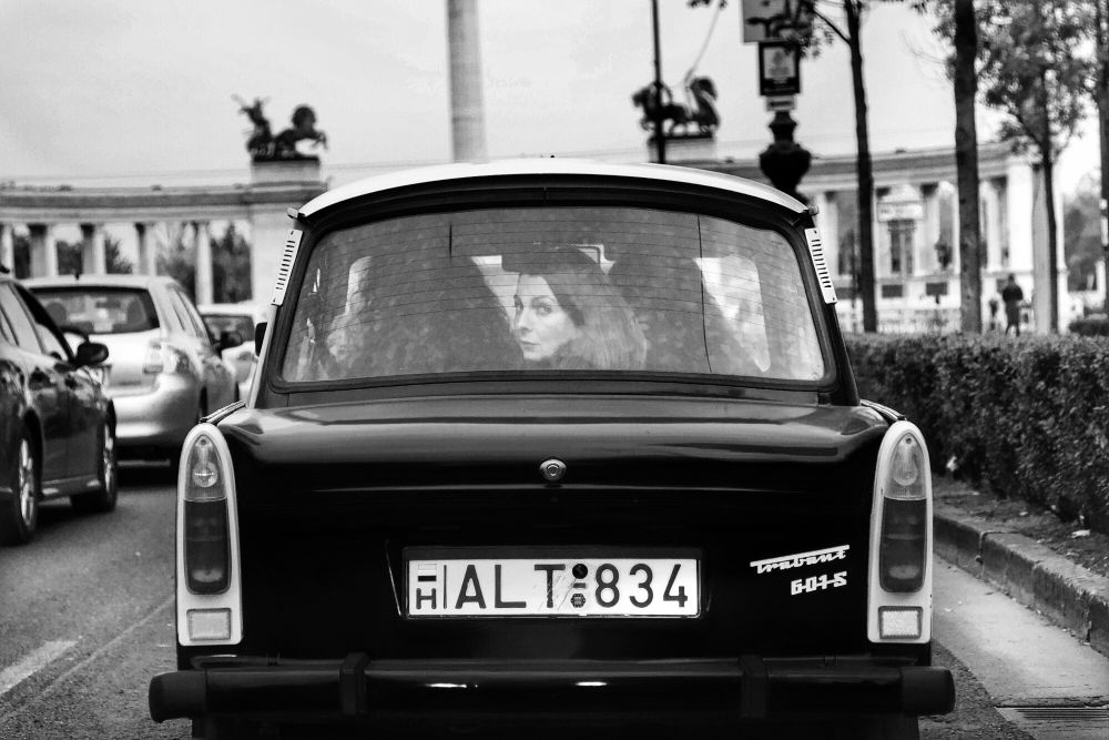 George Illes - Humans Being | LensCulture